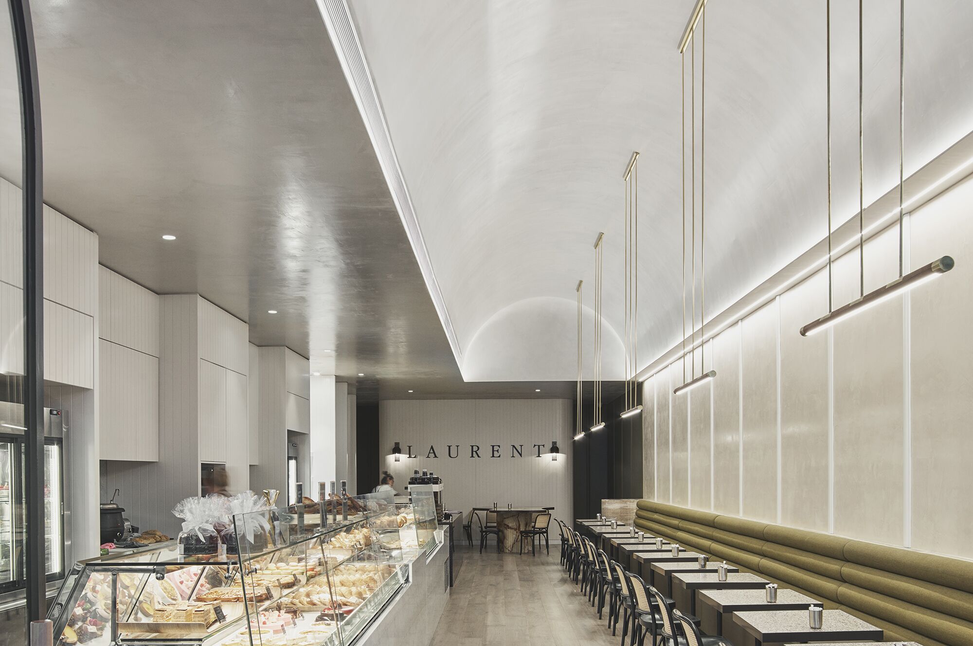 LAURENT CUSTOM LIGHTING PROJECT